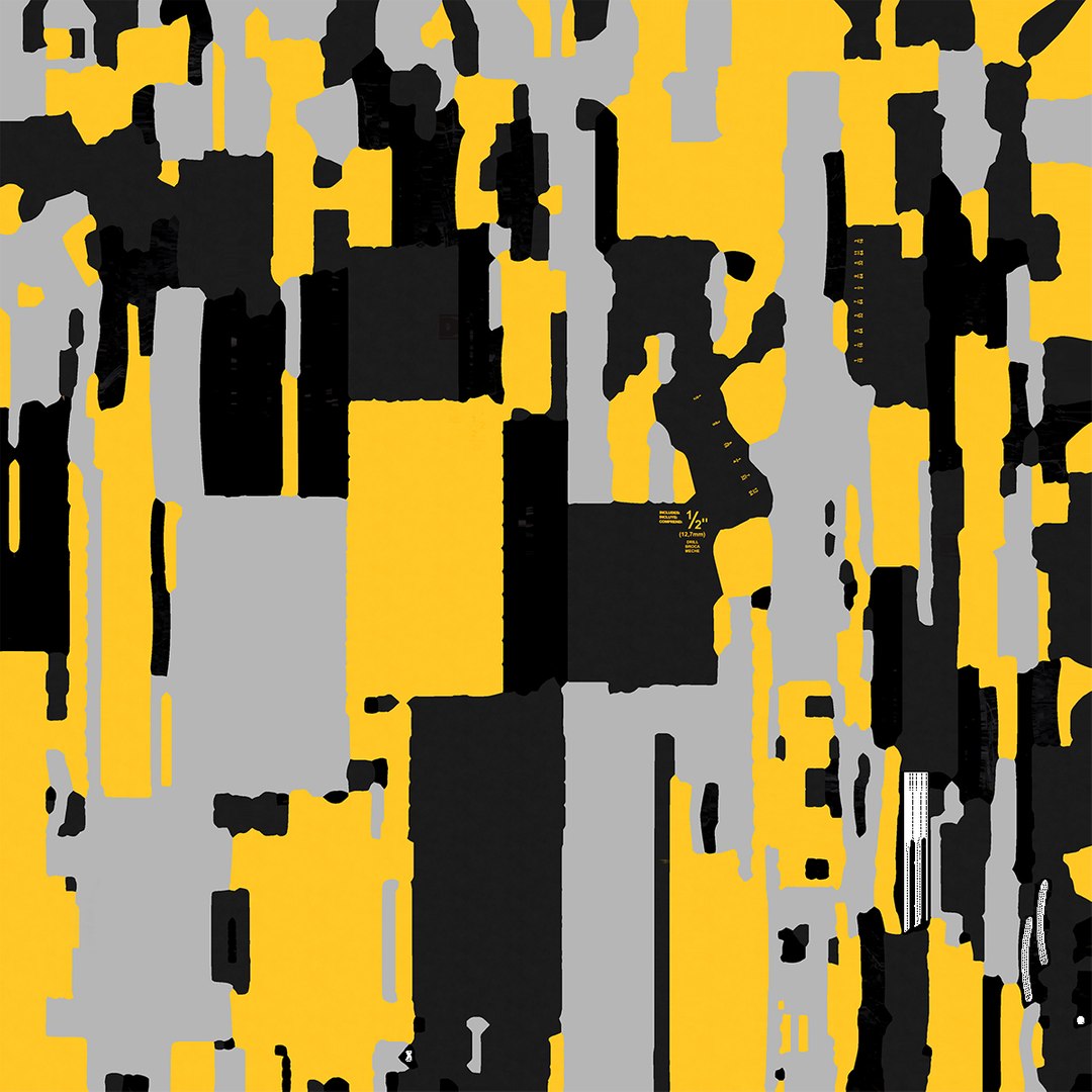 Drill Bits Collection 3D - TurboSquid 2117462