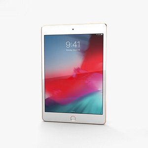 IPad Mini 3D Models for Download | TurboSquid