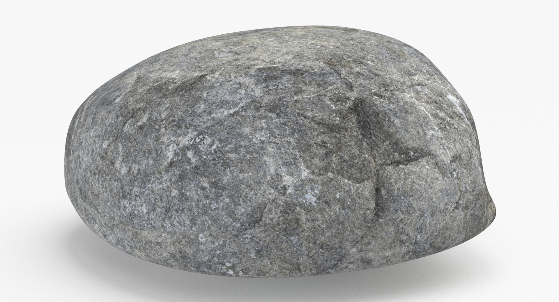 Fallen Rock 03 Small 3D - TurboSquid 1869674