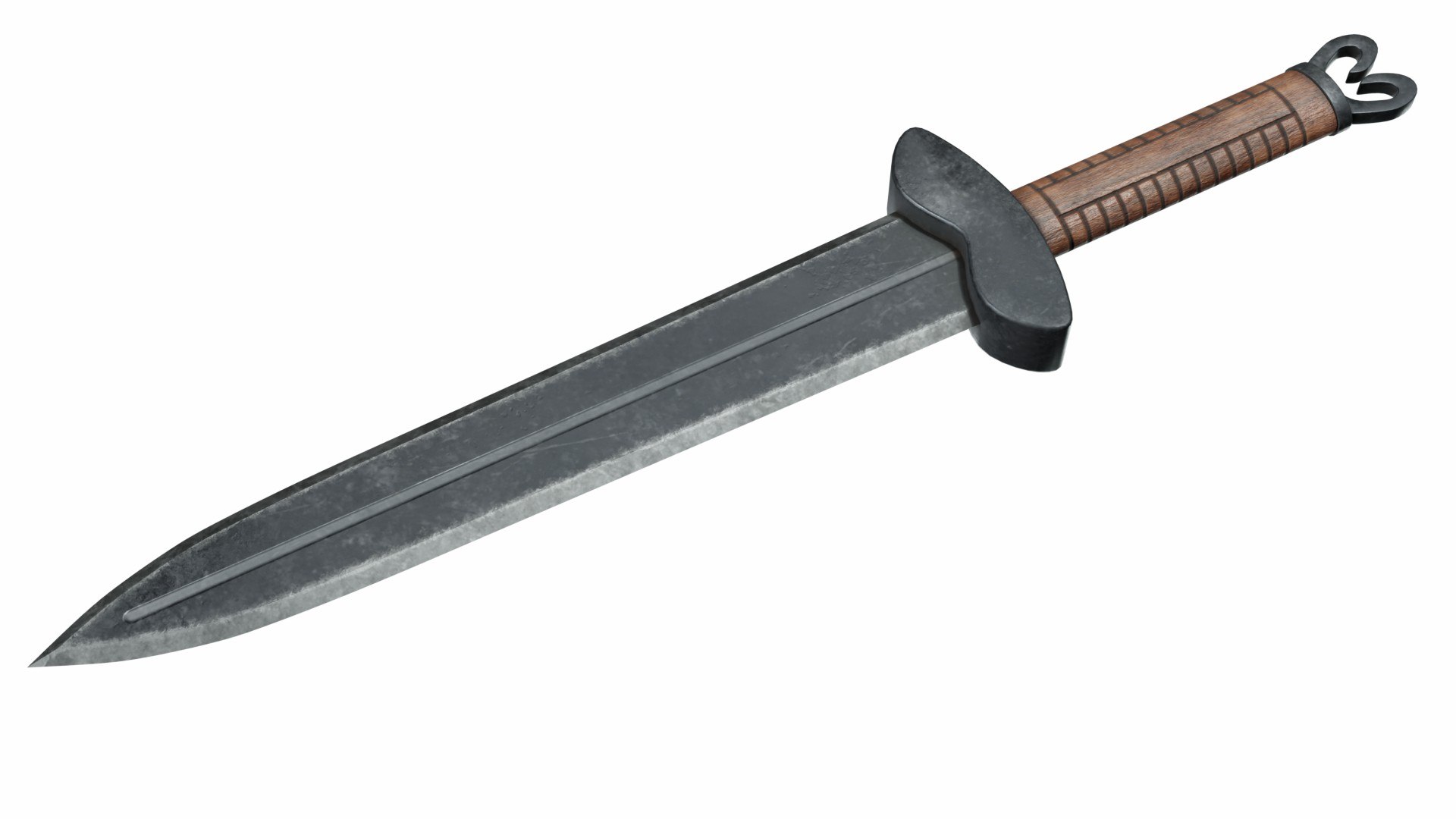 3D Collection Of 16 Shortswords - TurboSquid 2050631