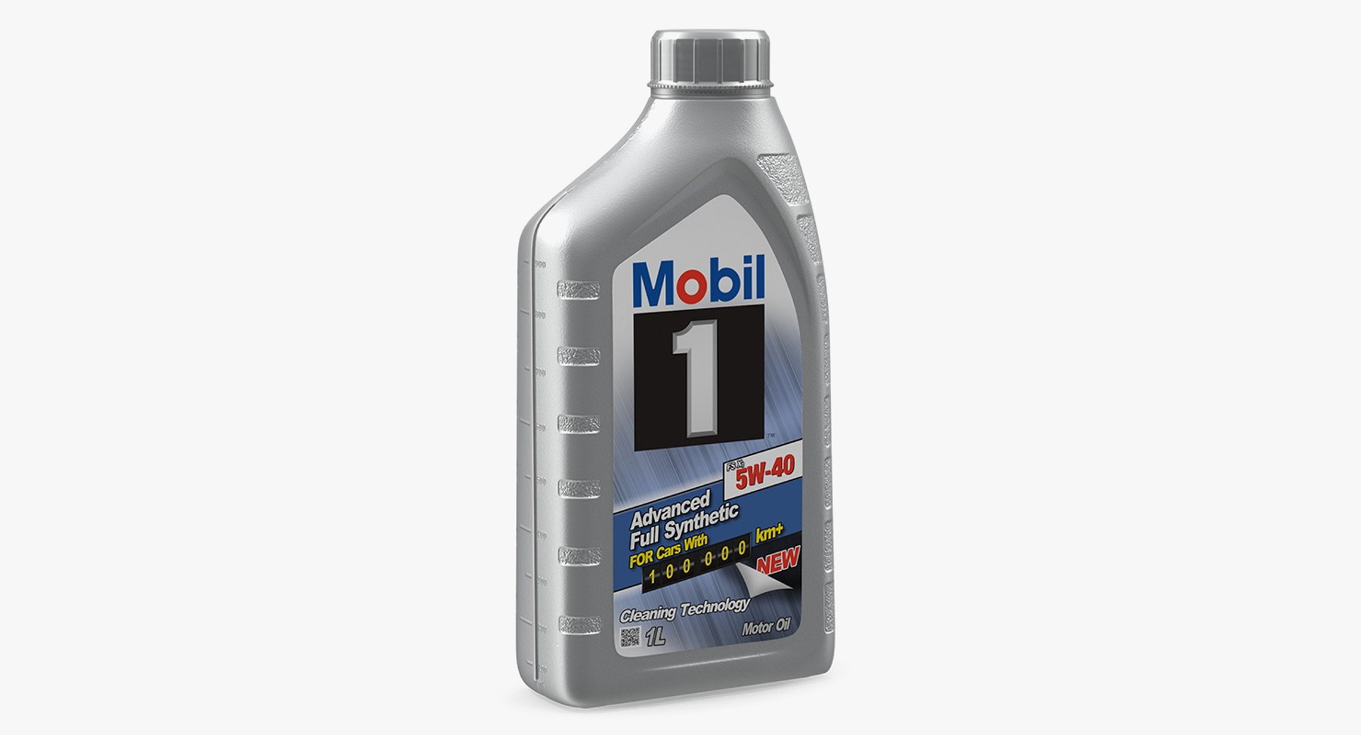 Bottle 1l Motor Oil 3D Model - TurboSquid 1364676