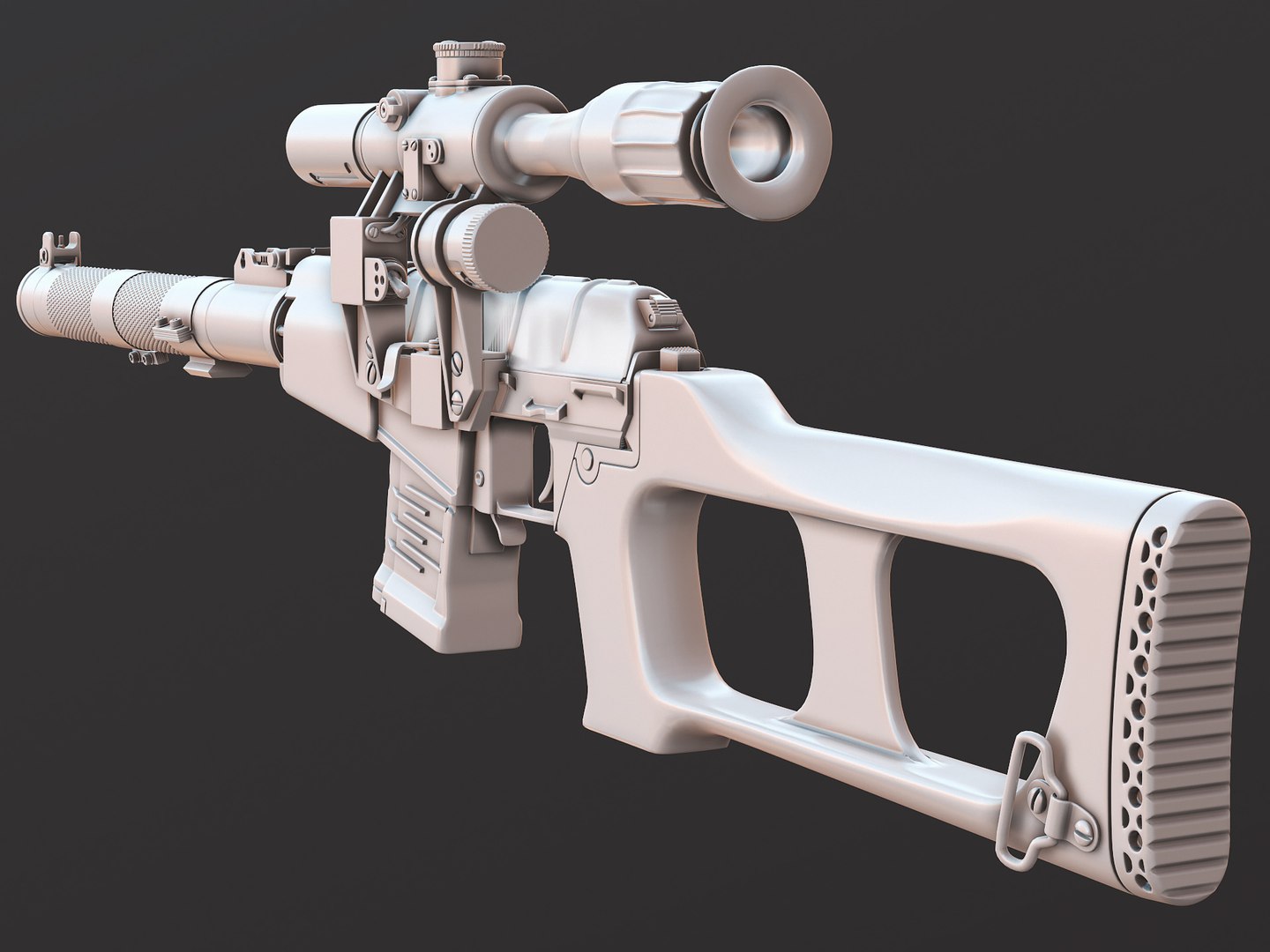 VSS 3D - TurboSquid 2022569