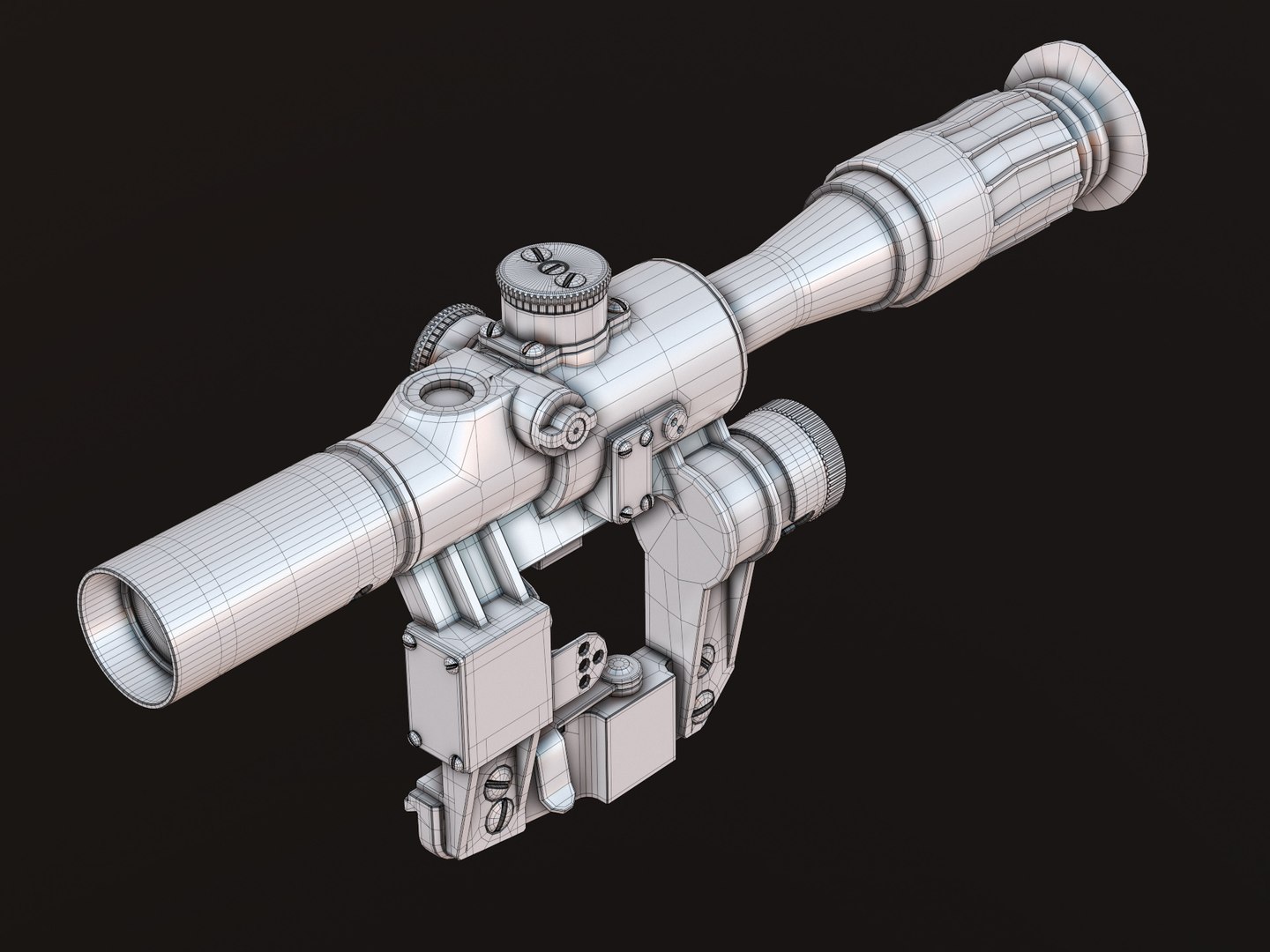 VSS 3D - TurboSquid 2022569