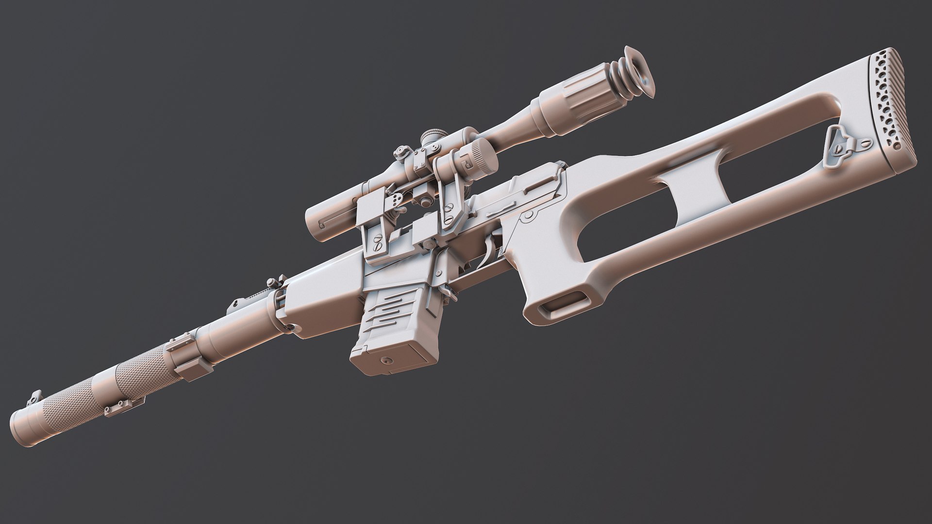 VSS 3D - TurboSquid 2022569