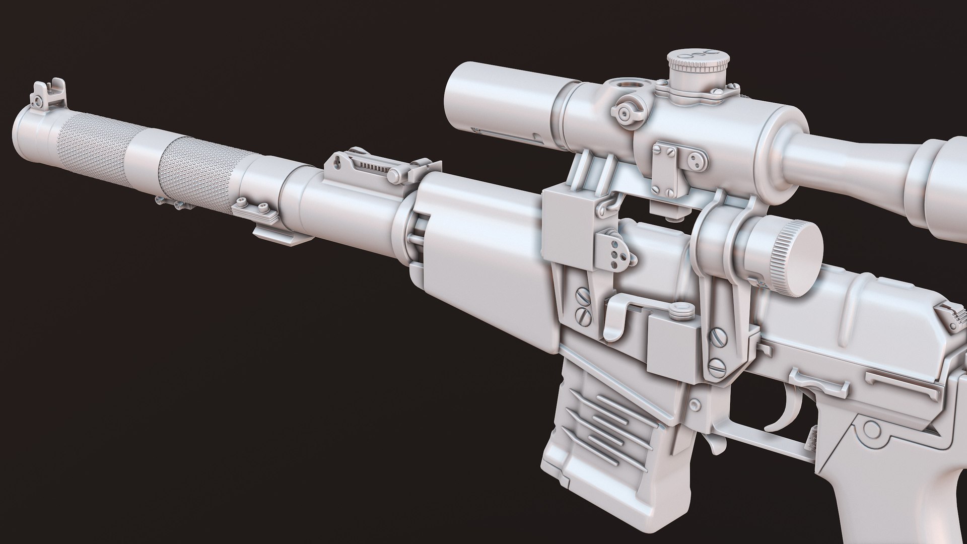 VSS 3D - TurboSquid 2022569