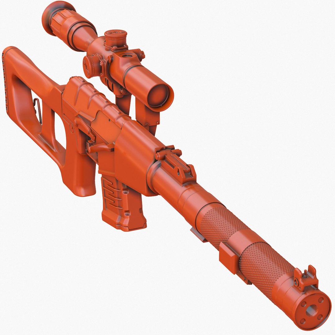 VSS 3D - TurboSquid 2022569