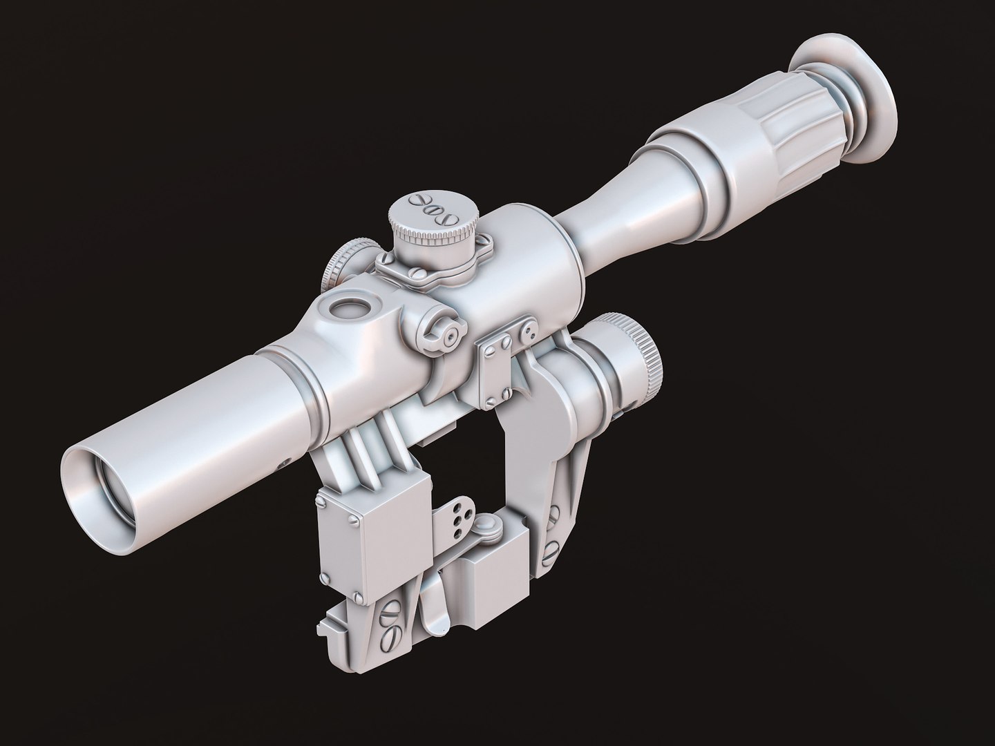 VSS 3D - TurboSquid 2022569