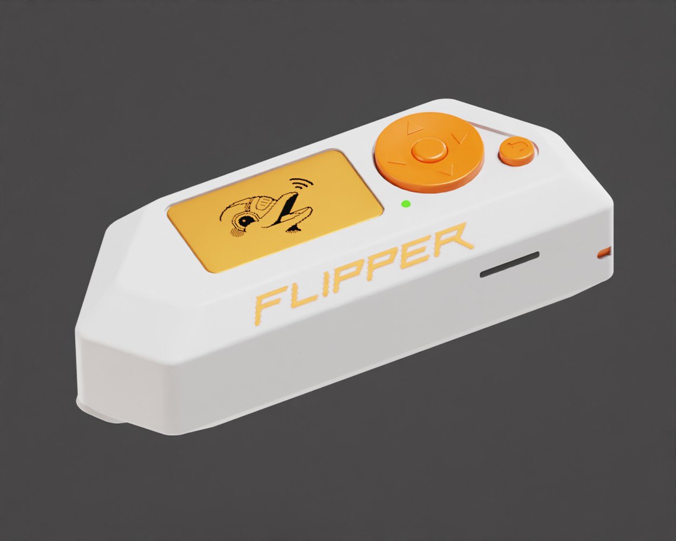 3D Flipper Zero - TurboSquid 2271924