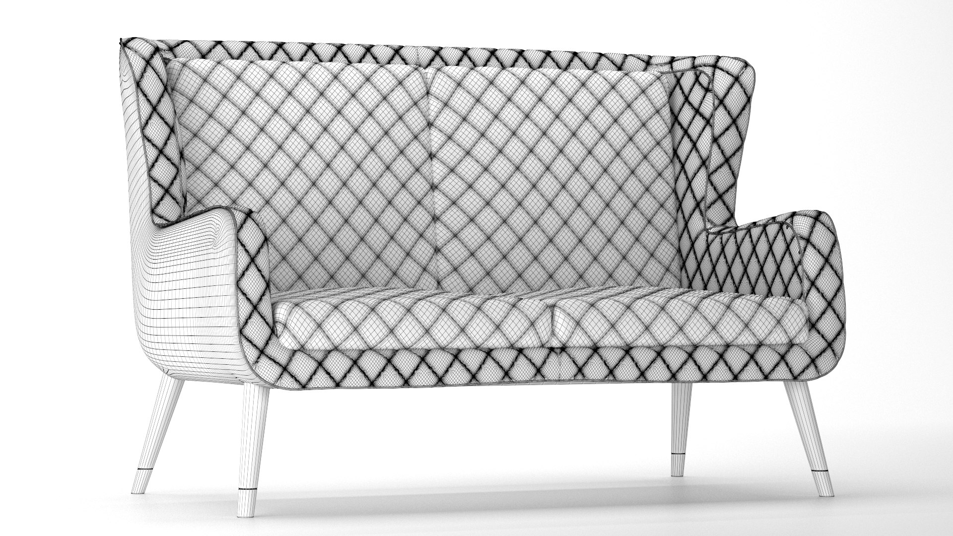 3D Baxter Dolly model - TurboSquid 1744915