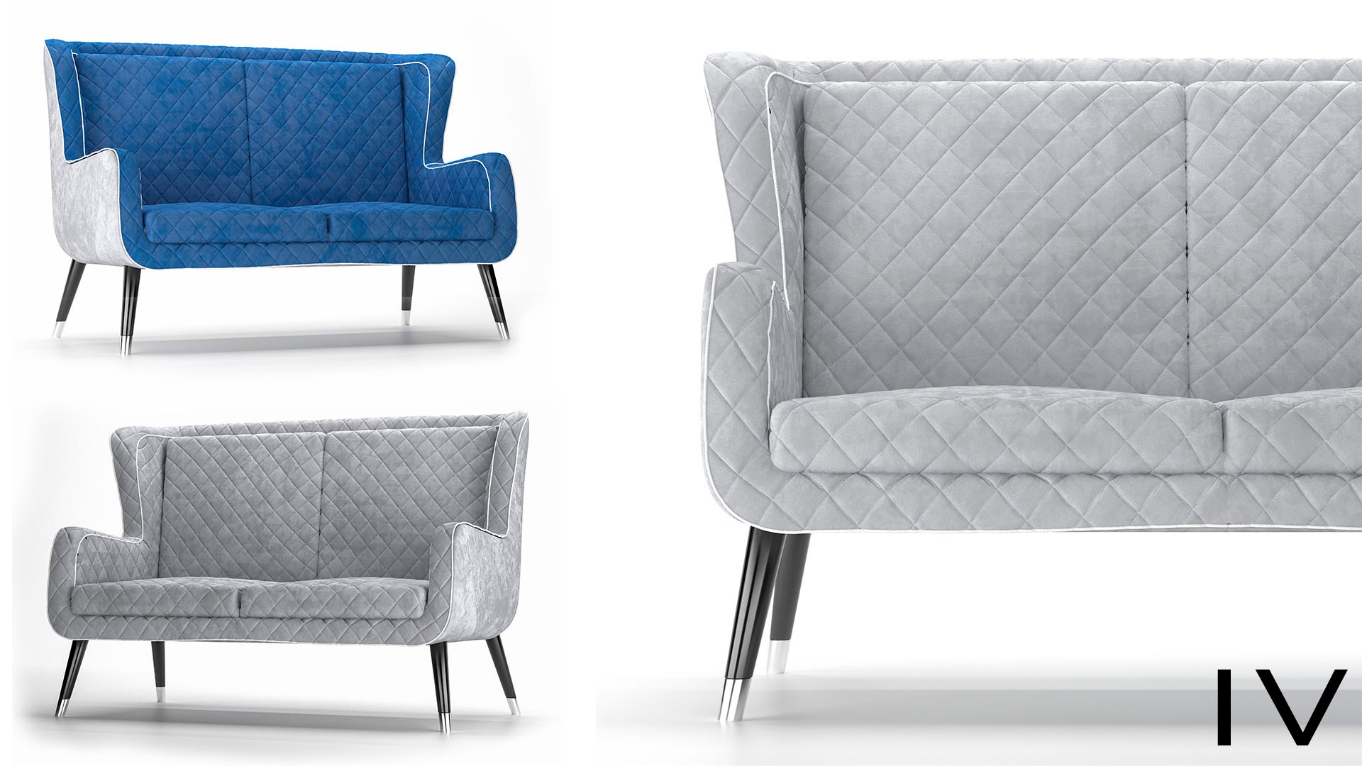 3D Baxter Dolly model - TurboSquid 1744915