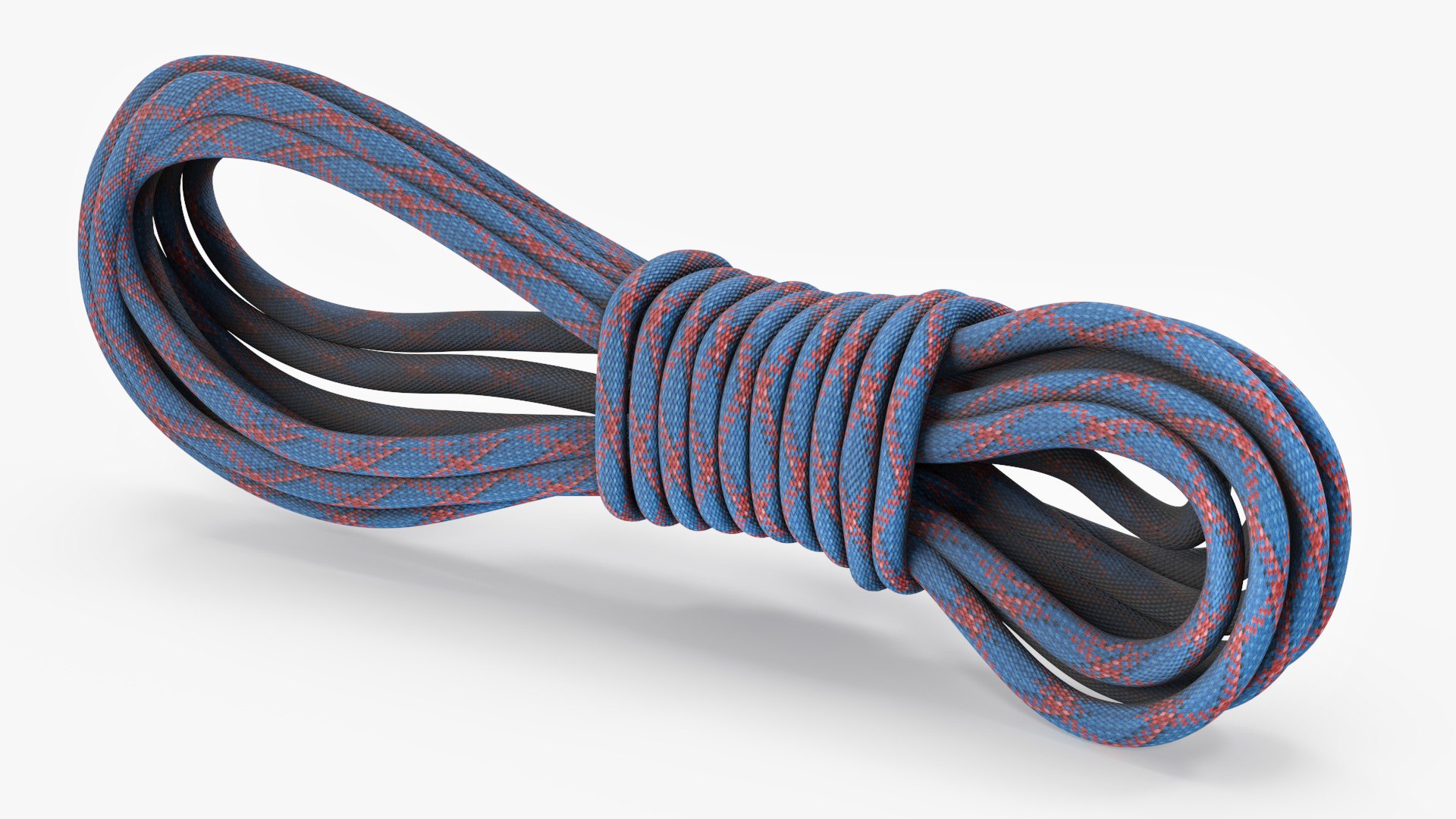 Dirty Rope Bundle Model - TurboSquid 2326767