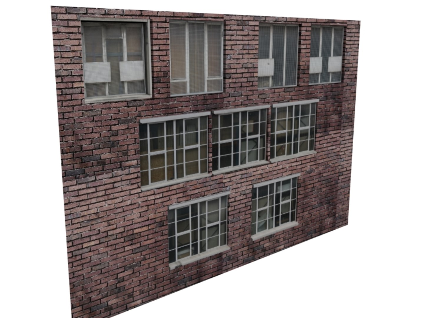 Window Set 1 3d Max