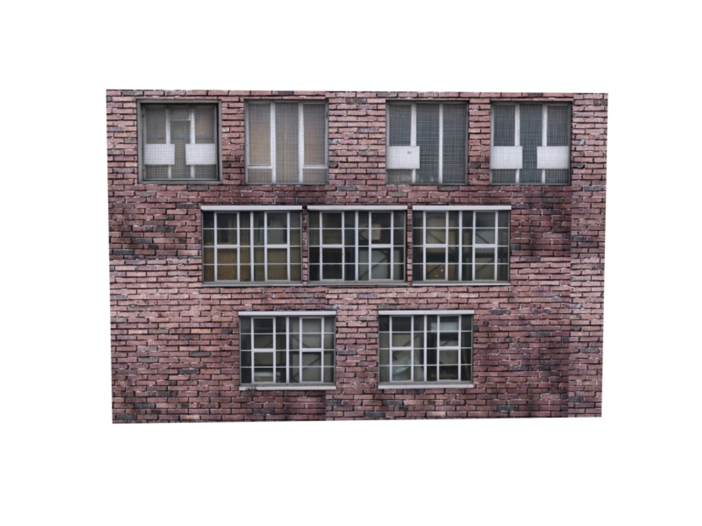 Window Set 1 3d Max