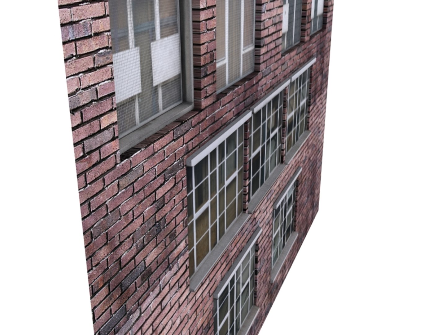 Window Set 1 3d Max