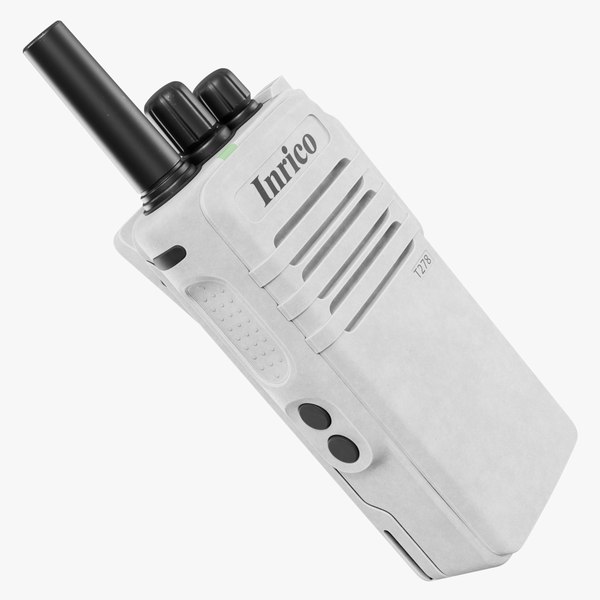 modelo 3d Walkie-talkie 01b - TurboSquid 2333460