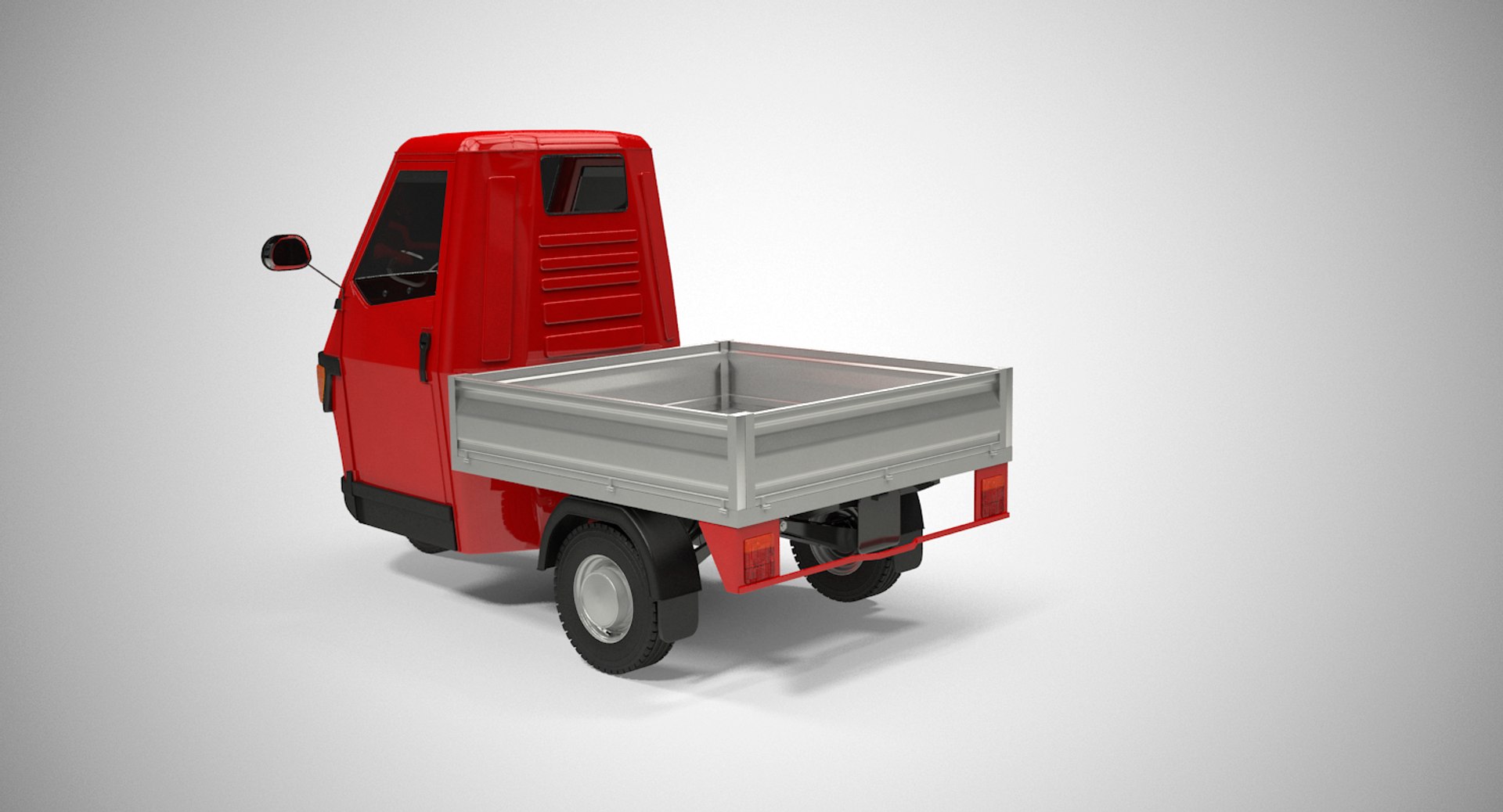 3D model vespa piaggio - TurboSquid 1399122