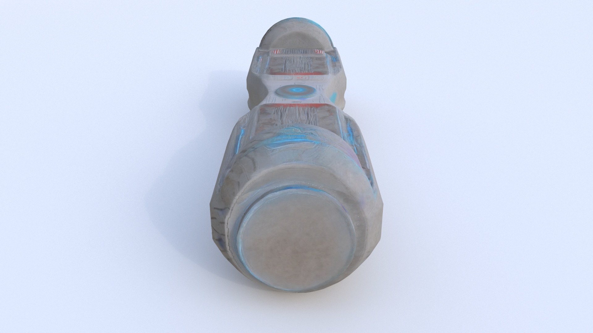 3D Hoverboard Model - TurboSquid 2330481