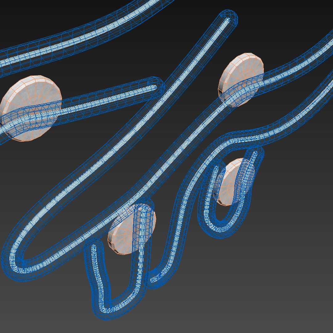 Light Modules Set 037 3D Model - TurboSquid 1611864