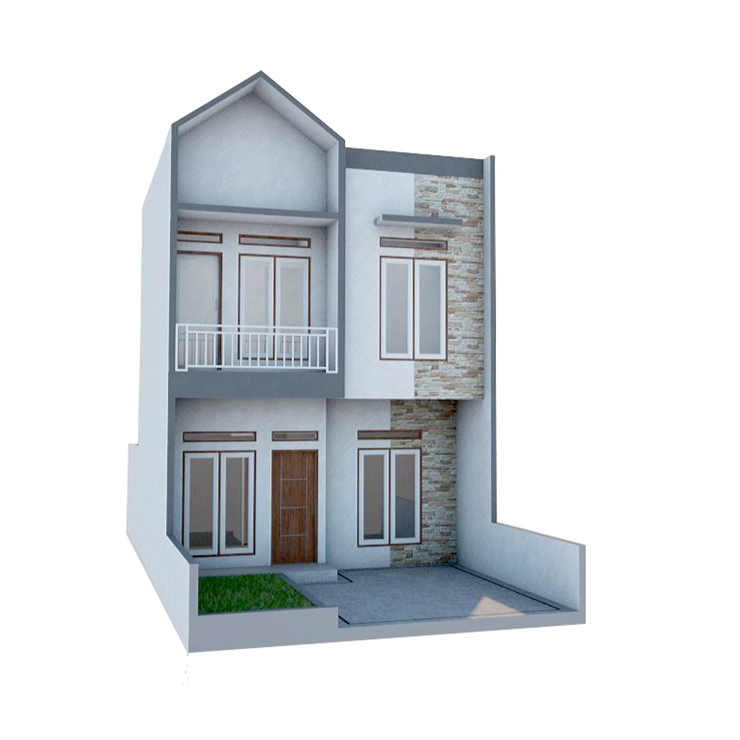 Project Home 3D - TurboSquid 2262466