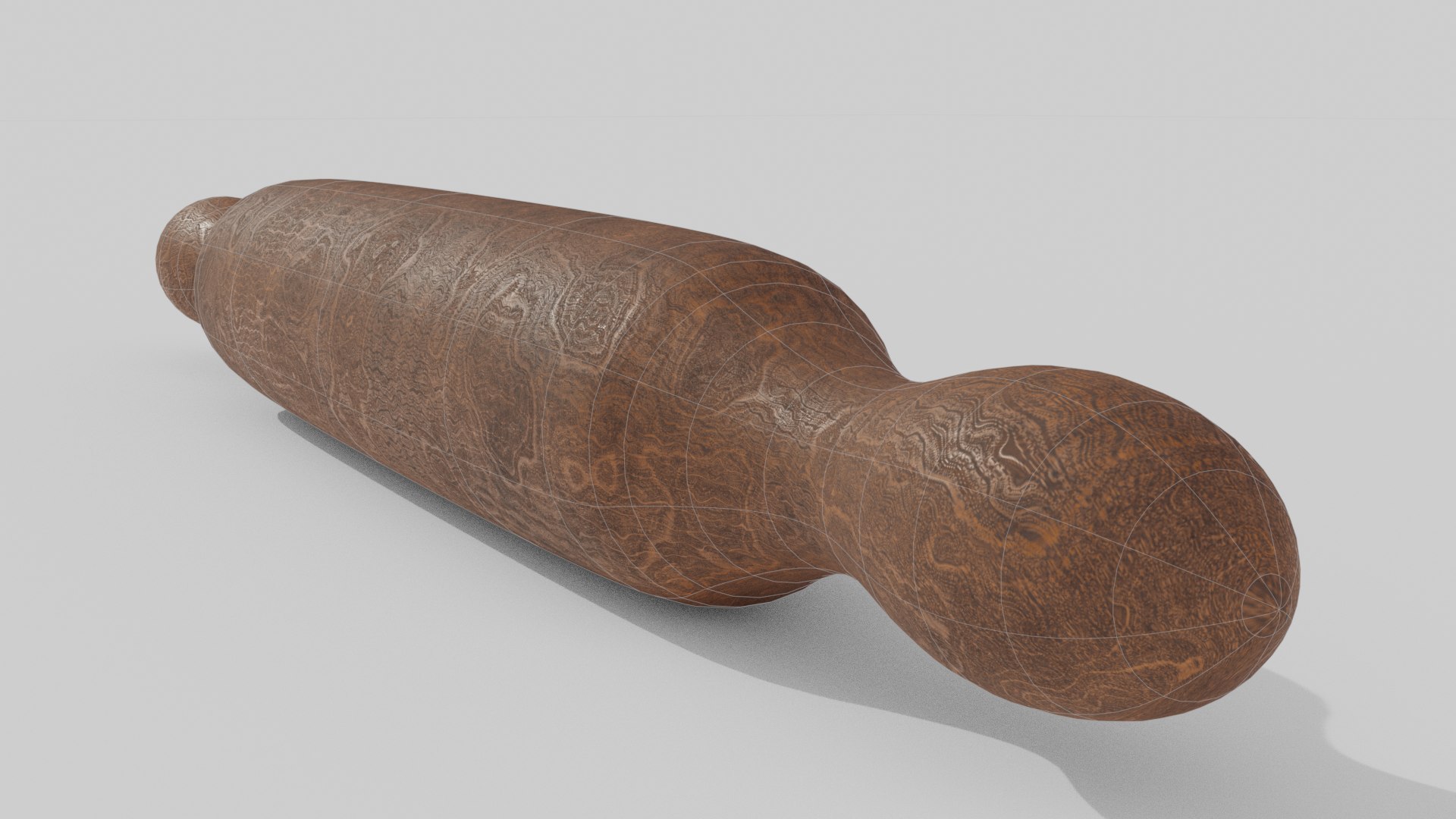 Free rolling-pin model - TurboSquid 1783798