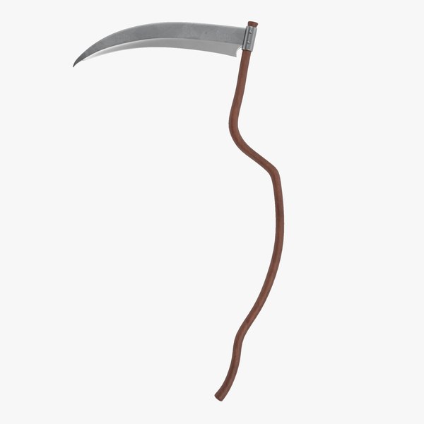 Free 3D Scythe Models | TurboSquid