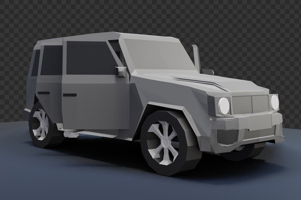 Mercedes Benz G Class model - TurboSquid 1933364