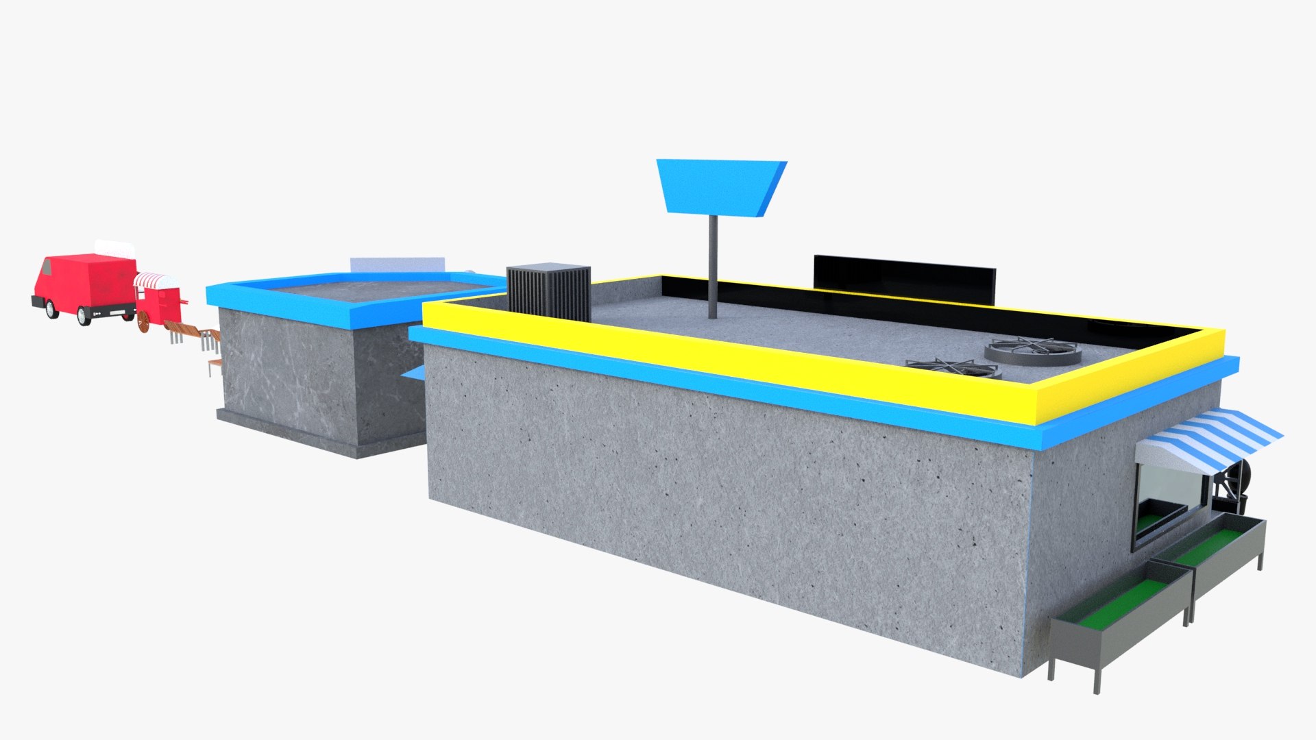 3D Coffee Model - TurboSquid 1898366