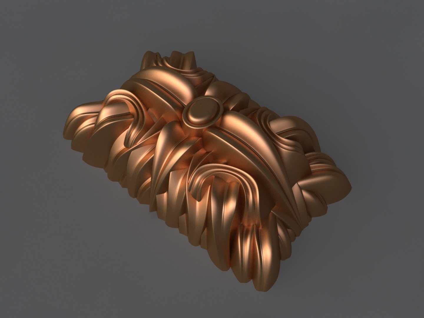 Ergonomic Mold Hand 3D Model - TurboSquid 1336884