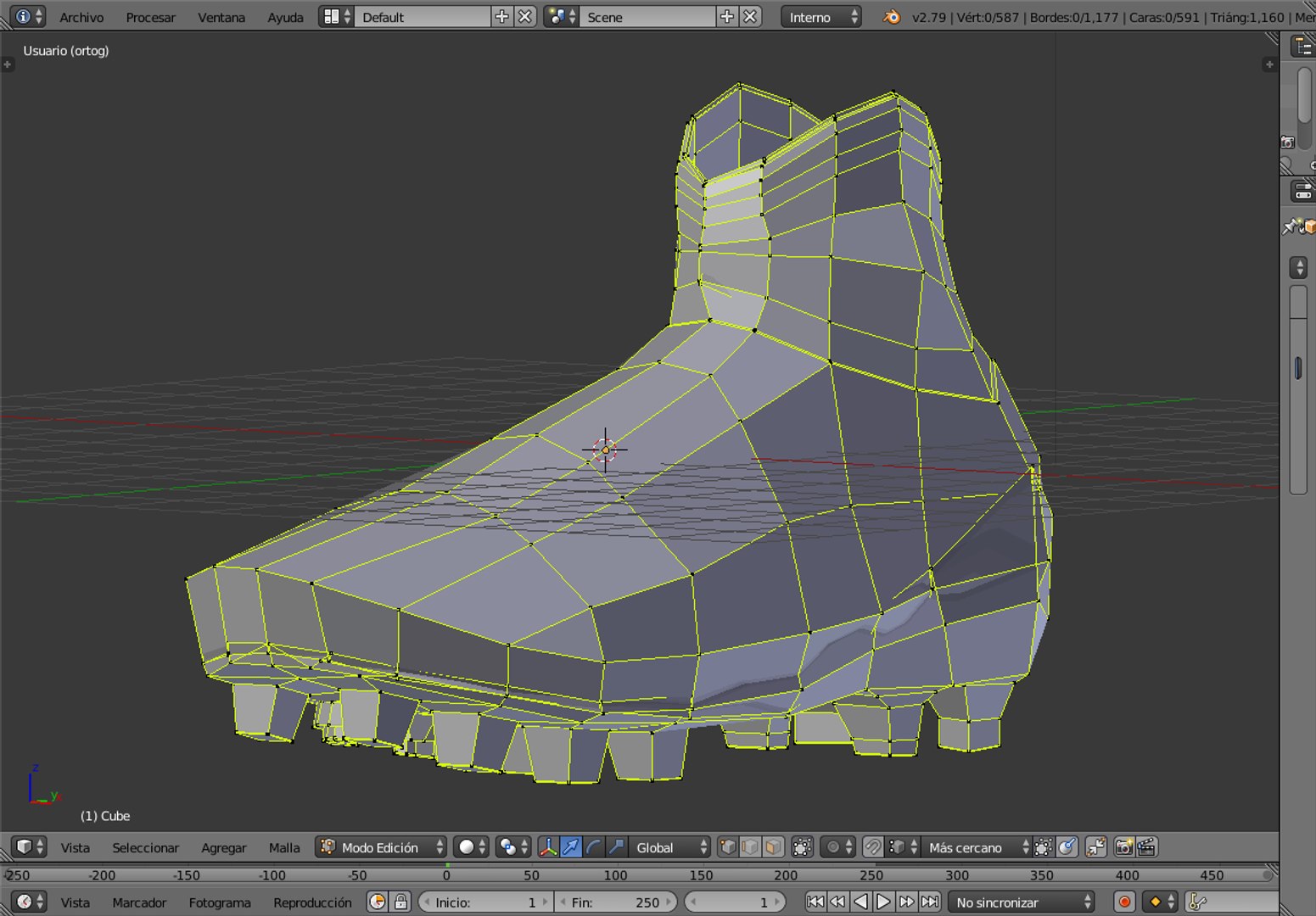 3D Pair Modern Football Boots Model - TurboSquid 1698203