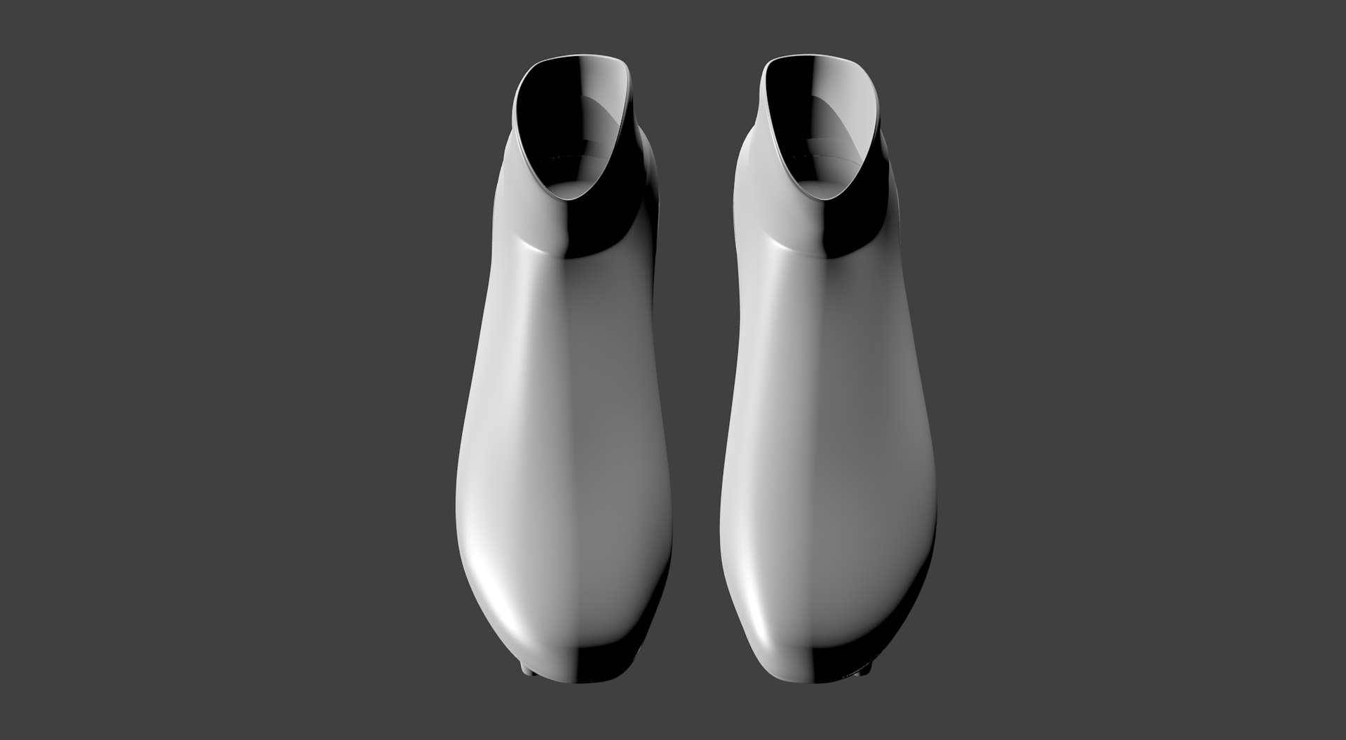 3D Pair Modern Football Boots Model - TurboSquid 1698203