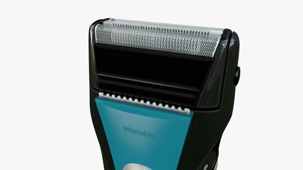 Generic Electric Razor 3D - TurboSquid 1759042