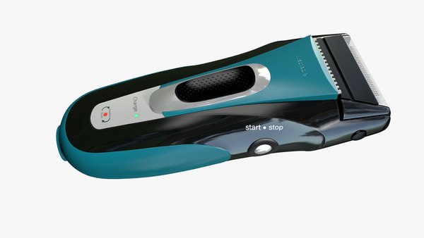Generic Electric Razor 3D - TurboSquid 1759042