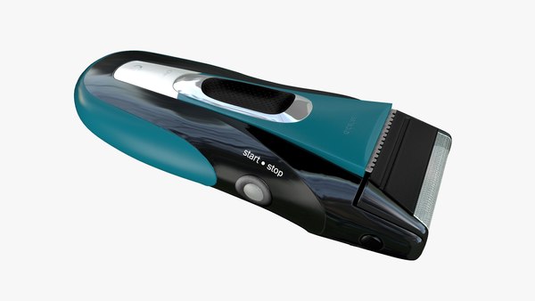 Generic Electric Razor 3D - TurboSquid 1759042