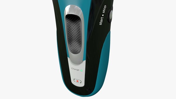 Generic Electric Razor 3D - TurboSquid 1759042