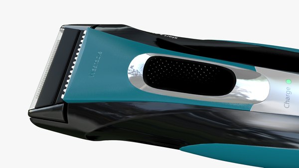 Generic Electric Razor 3D - TurboSquid 1759042