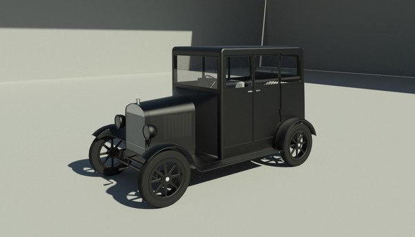 Free Revit Family Car Models | TurboSquid