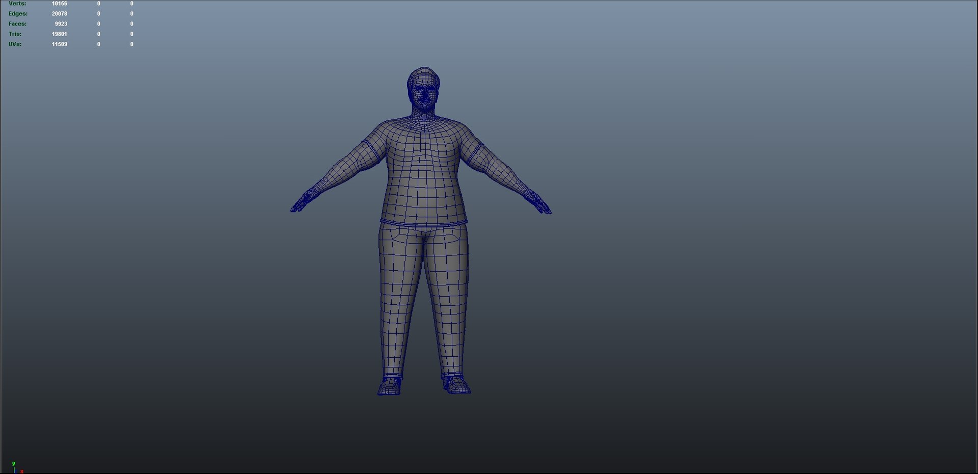 3D Body Fat Health - TurboSquid 1262999