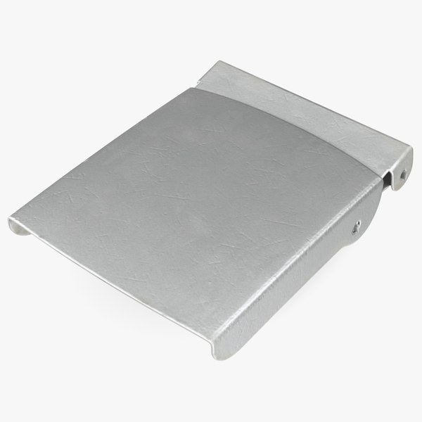 modelo 3d Military Buckle Belt - TurboSquid 2059378