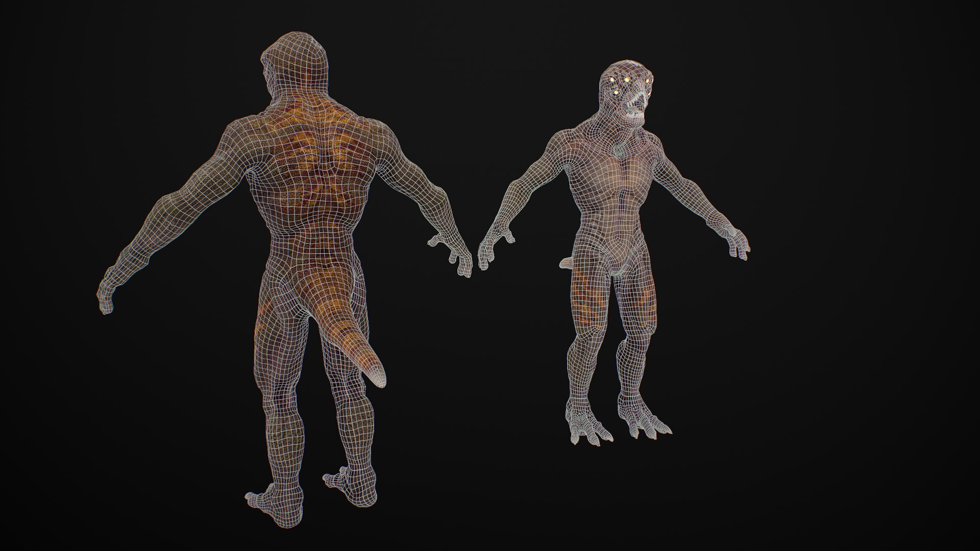 Lizard 3D - TurboSquid 2193266