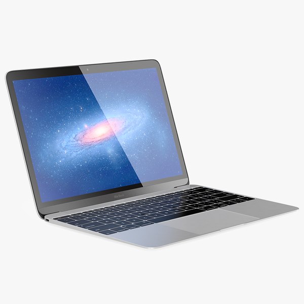 apple macbook 2015 3d max