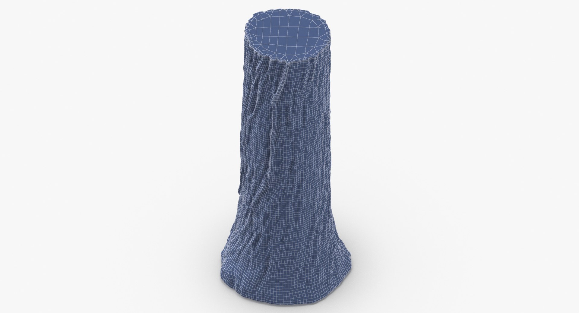 Tree Trunk 01 3D Model - TurboSquid 1482553