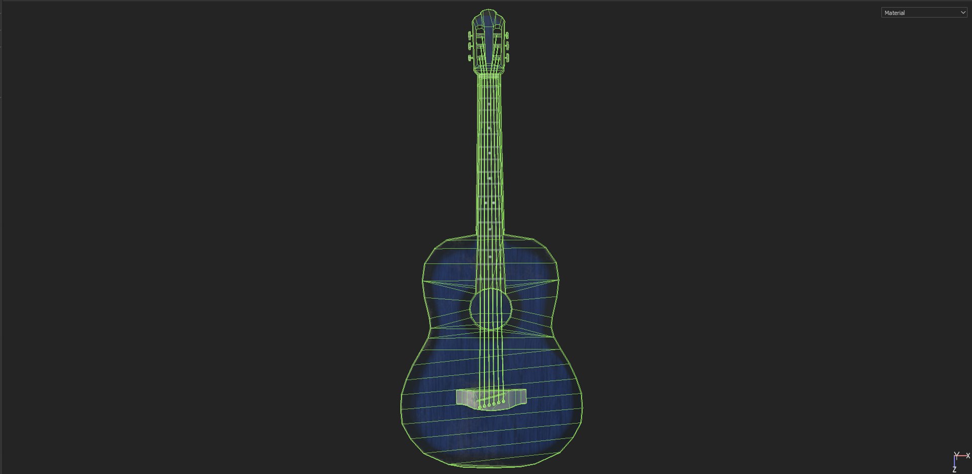 Music Instruments Pack 3 3D - TurboSquid 2091503
