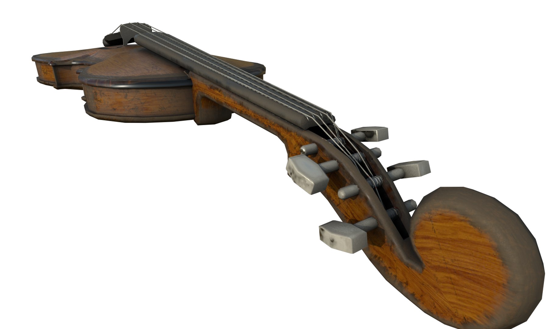 Music Instruments Pack 3 3D - TurboSquid 2091503