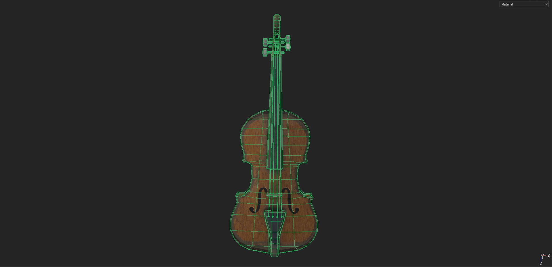 Music Instruments Pack 3 3D - TurboSquid 2091503