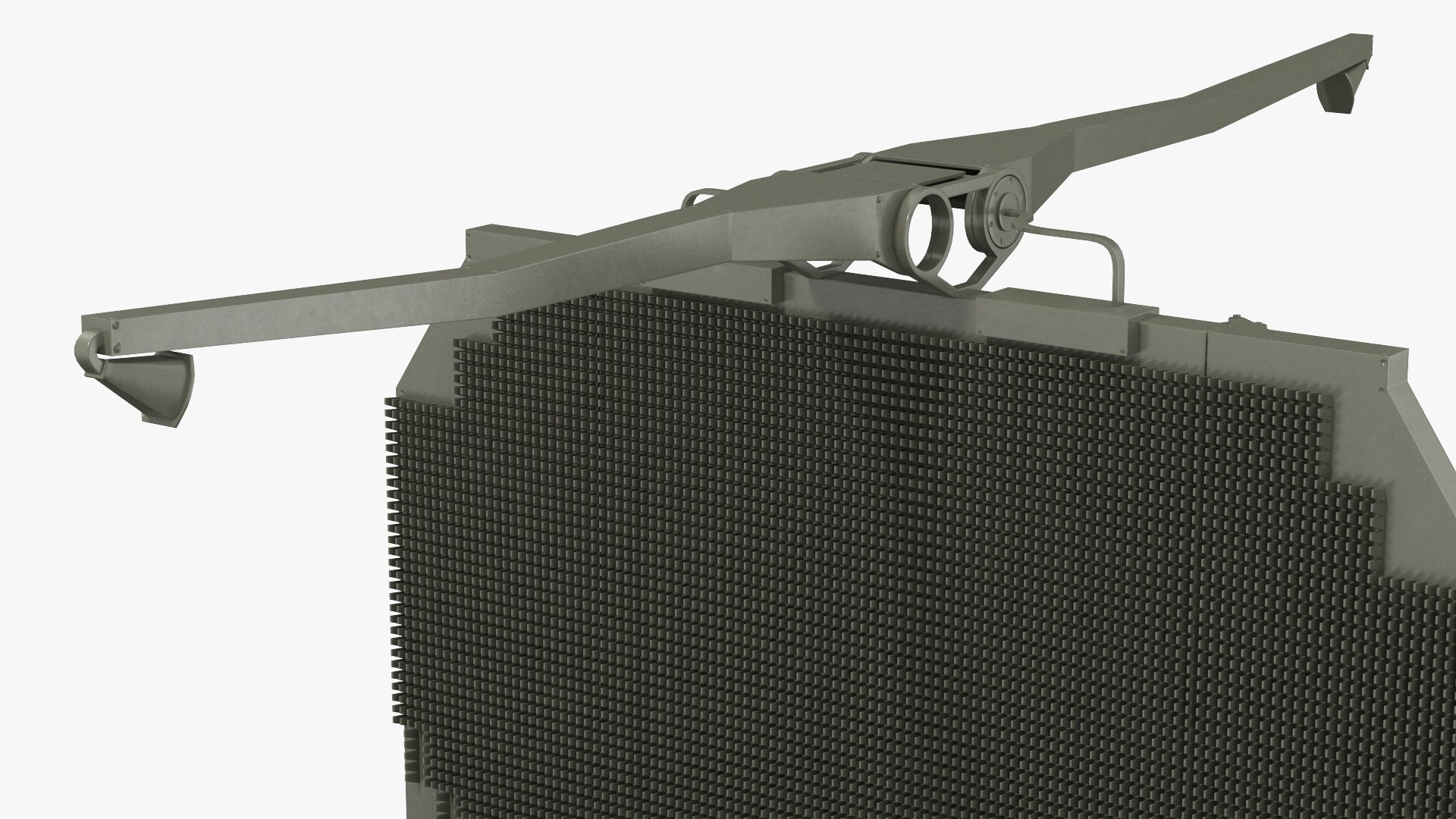 3D Big Bird 64n6 Radar - TurboSquid 1650679