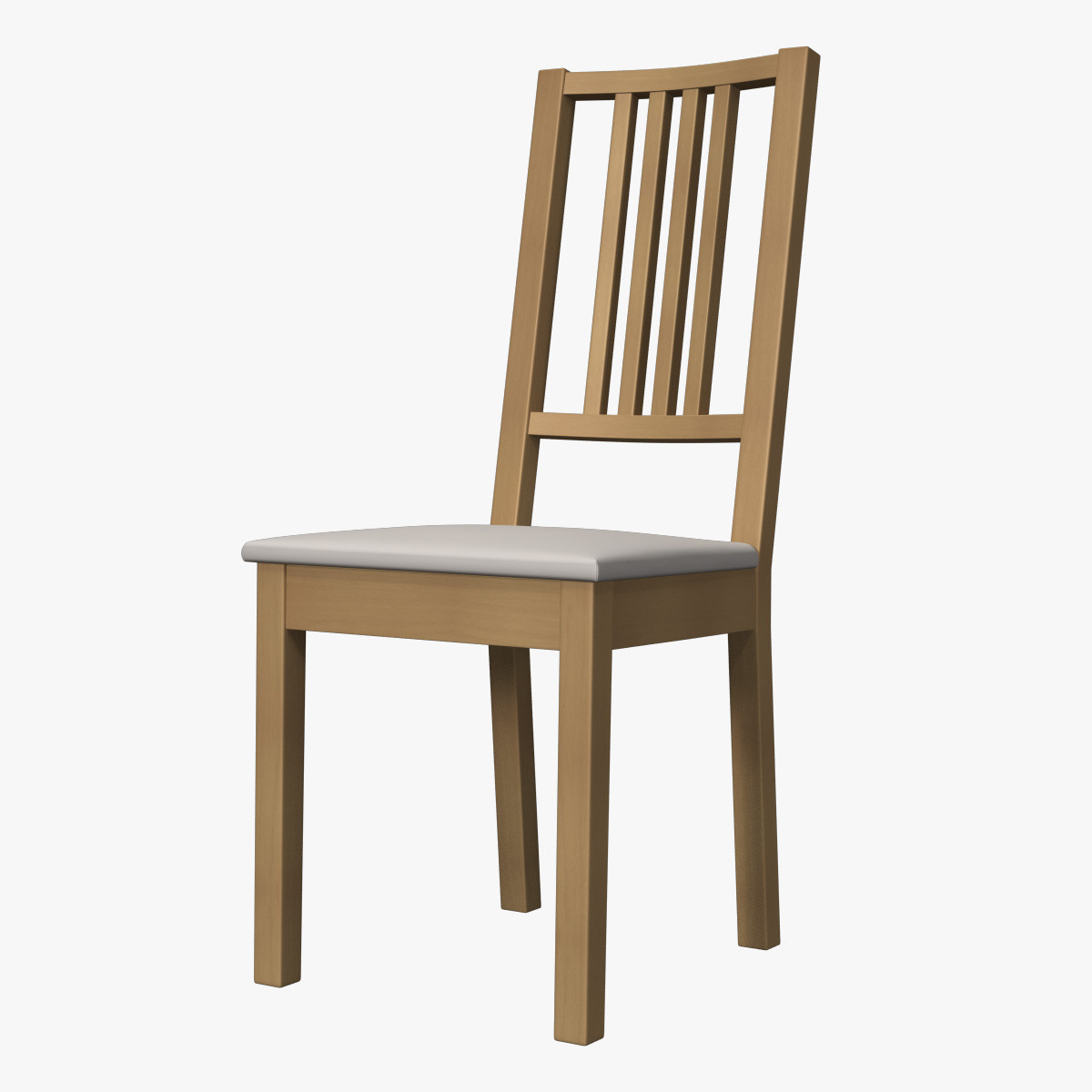 3d model ikea furniture chair table