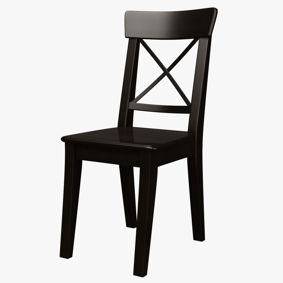 3d model ikea furniture chair table