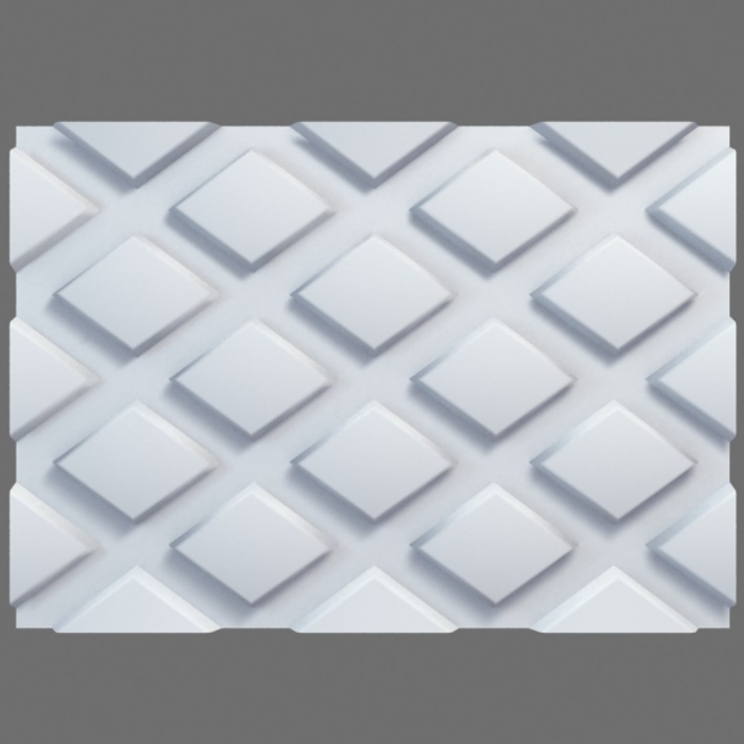 3d Metal Mesh Walls