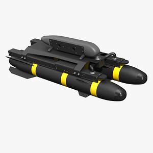 3D Hellfire Models | TurboSquid