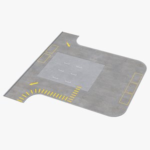 Free Blender Parking-Lot Models | TurboSquid